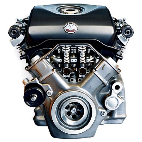 Download Small Car Engine Model Png Kpx