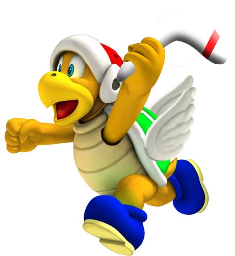 Flying Boomerang Bro By Mrsuperinc31 On Deviantart