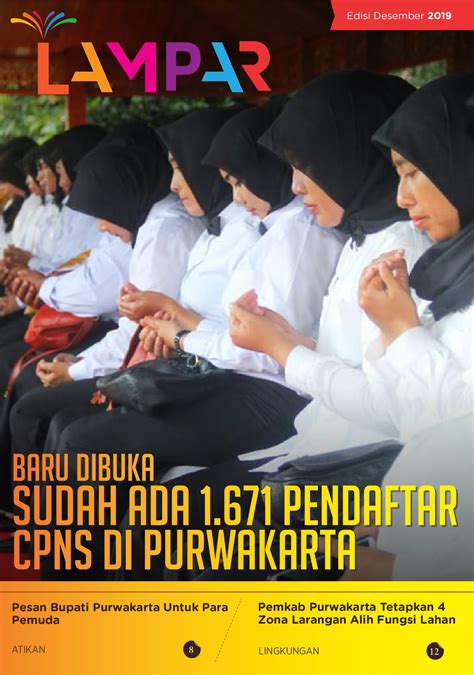 Majalah Lampar Edisi Des 2019 Revisi 2 Angga Kustiara Halaman 1 32 Pdf Online Pubhtml5