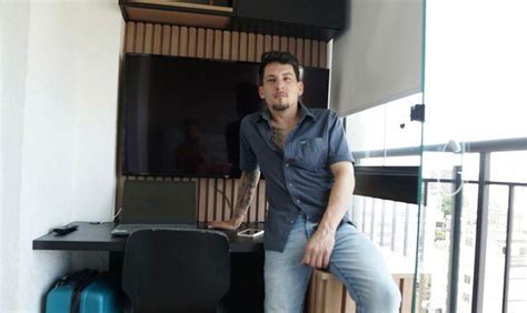 Gustavo Massagem Masculina Massagem Masculina Sp