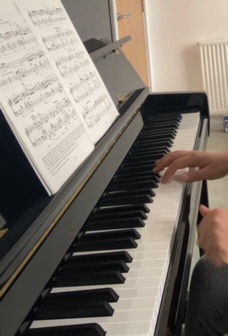 Honey By Robert Nathanial Dett — Work In Progress R Pianopracticeroom