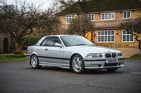 1998 Bmw E36 M3 Evolution Convertible