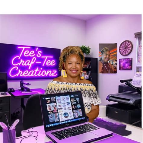 Tamesa Singleton Teescrafteecreationz • Threads Say More