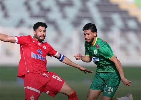 الرجاء يزيح الجيش الملكي من الصدارة ويشعل المنافسة على اللقب Sport 1 سبور