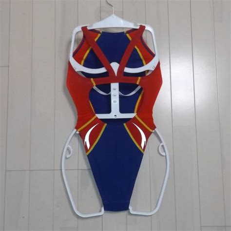 アシックス ハイレグ型競泳水着 長岡大手高校水泳部マーキング有 ワンピース ｜売買されたオークション情報、yahooの商品情報をアーカイブ公開