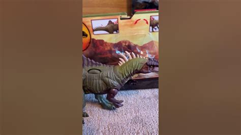 Jurassic World Chaos Theory Becklespinax Youtube