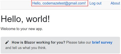 Google Authentication In Blazor Webassembly Hosted Applications