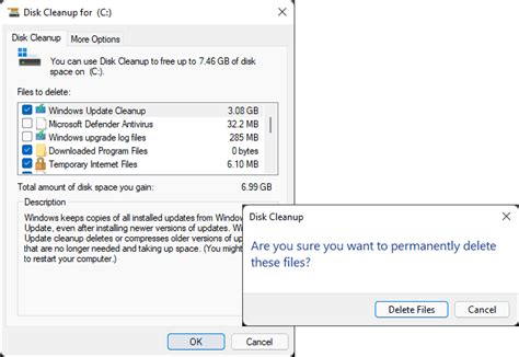 How To Free Up Space In C Drive On Windows Windospc