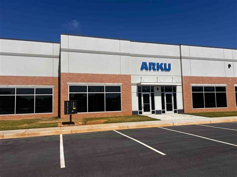 New Arku Inc Location In South Carolina