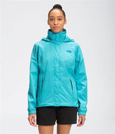The North Face Womens Resolve 2 Waterproof Jacket