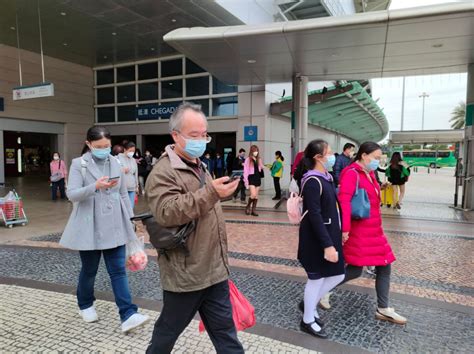 澳門客似雲來周六破5萬人次 酒店入住率比上月升逾兩成 Allin News