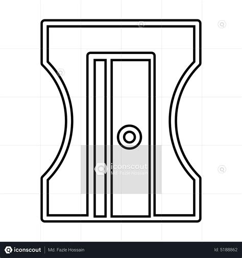 Sharpener Animated Icon Download In Json Lottie Or Mp4 Format