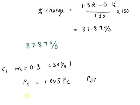 calculate the percentage power saving when the carrier and one of the