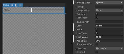 Trying To Understand How Sliderpagesize Works Unity Engine Unity Discussions
