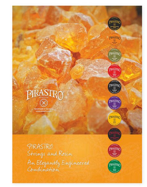 Pirastro - Strings Handmade in Germany since 1798