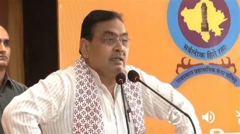 Ias Ips Transfer List सीएम भजनलाल शर्मा का मास्टरस्ट्रोक या मजबूरी