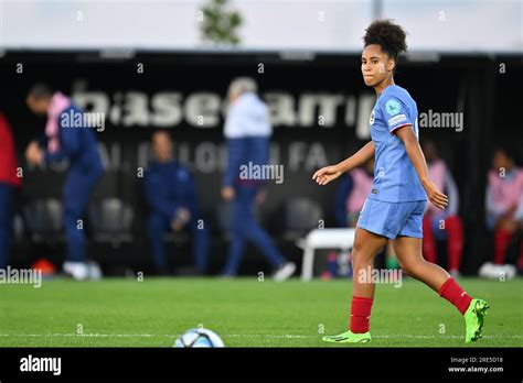 Tubize Belgium 24th July 2023 Chloe Neller 8 Of France Pictured
