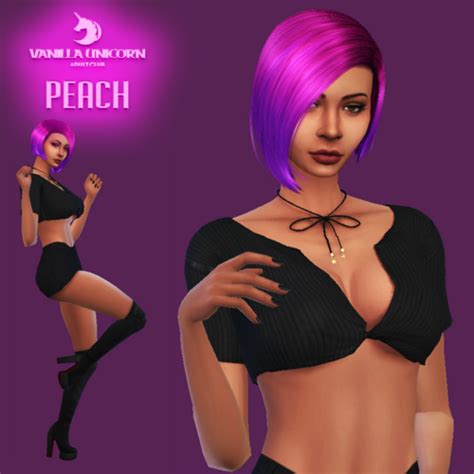 Vanilla Unicorn Strippers The Sims 4 Sims Loverslab