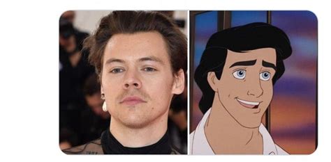 해리 스타일스 ‘인어공주 왕자역 거절 포텐 터짐 최신순 에펨코리아