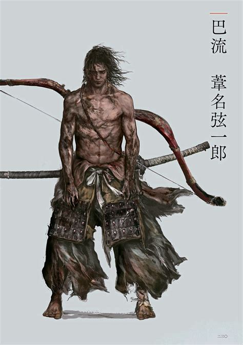 只狼 影逝二度 全剧情boss设定集 哔哩哔哩