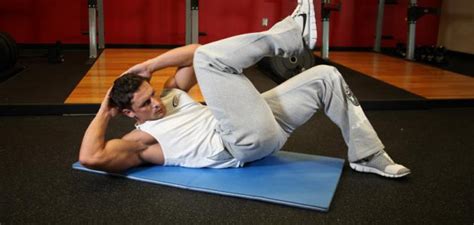 Stomach Exercises For Men
