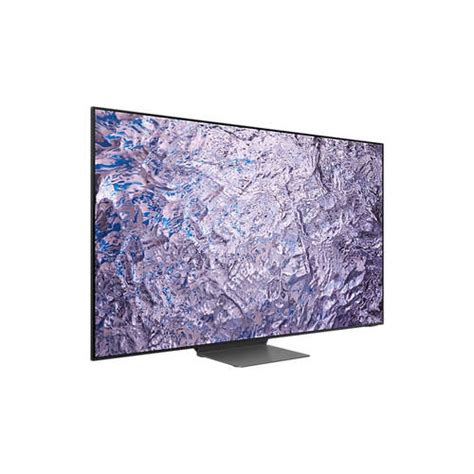 טלוויזיה בגודל 65" דגם QE65QN800C NEO QLED SMART 8K SAMSUNG סמסונג ...