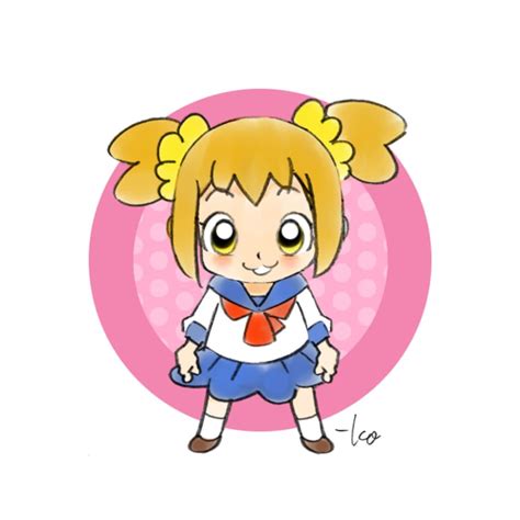 Popuko Poptepipic Drawn By Takeuchikou Danbooru
