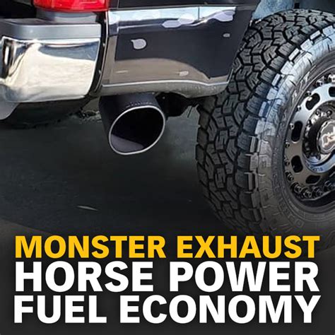 High Performance Exhaust Systems For Trucks On Sale
