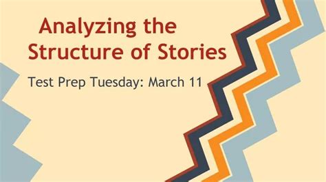 Ppt Analyzing The Structure Of Stories Powerpoint Presentation Free Download Id1883454