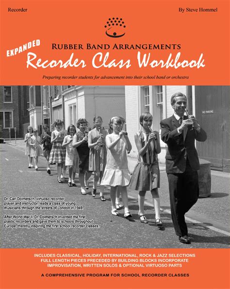 Free Sample Recorder Workbooks