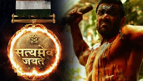 Satyameva Jayate 2nd Thursday Day 9 Box Office Collection Bollywood