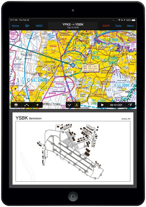 Aviation Database Coverage And Capabilities Expanded In Australia General Avionics Inc