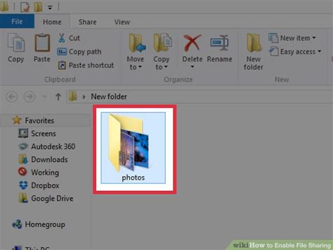 Ways To Enable File Sharing WikiHow Ways To Enable File Sharing WikiHow