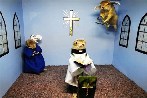 Insects Have Put The Future Of The Gopher Hole Museum In Danger