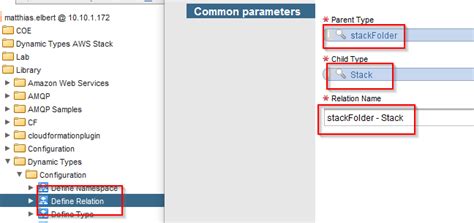 Manage Aws Cloudformation Stacks In Vrealize Automation With The Help Of Dynamic Types Part 3