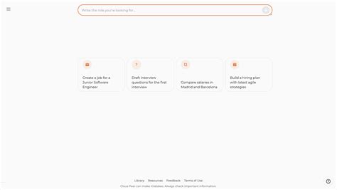 Clous Ai Experts For Talent Data In Hr Teams