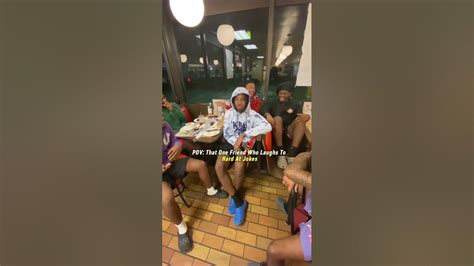 He Really Did This For Laughing At A Joke Too Hard😭 Meezy Mtp