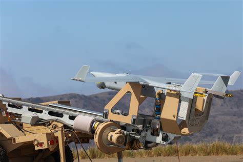 Australia Joint Services Experiment With Uas Communication During