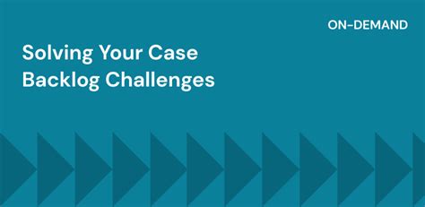Solving Your Case Backlog Challenges Supportlogic