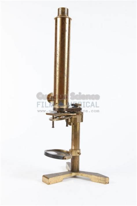 Compound Monocular Microscope Curious Science