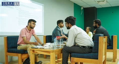 Iqra University Official On Linkedin Iqrauniversity Xtendsystems