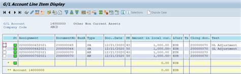F 03 In SAP Perform Manual Clearing Of GL Accounts SAPFICOBLOG