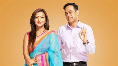 Wagle Ki Duniya Actors Sumeet Raghavan And Pariva Pranati Talk About
