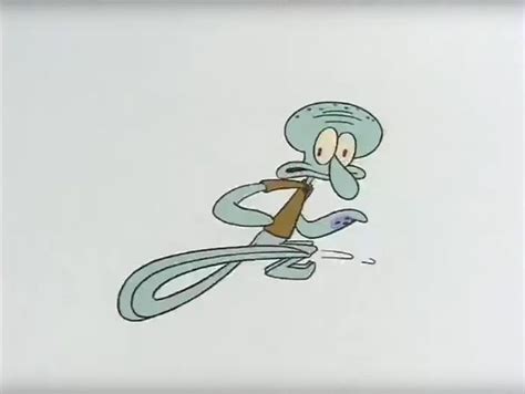 Spongebob Animation Smears Sketches Humanoid Sketch Animation