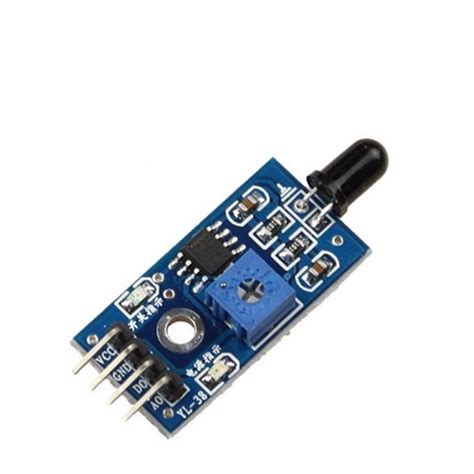 Infra Red Flame Sensor Nerdshed