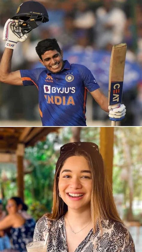 Shubman Gill Sara Tendulkar S Old Instagram Chats Go Viral