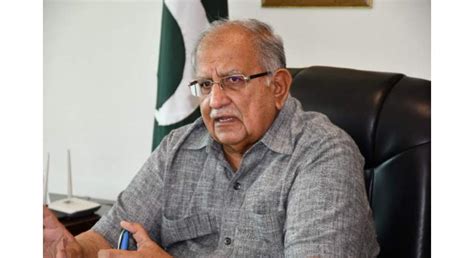 Riaz Pirzada Expresses Deep Condolence Of Ghazanfar Abbas Tunsawi