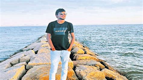 అమెరికాలో రోడ్డు ప్రమాదం Road Accident In America