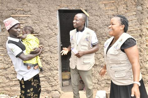 A Journey From Despair To Hope With Support From The National Ebola