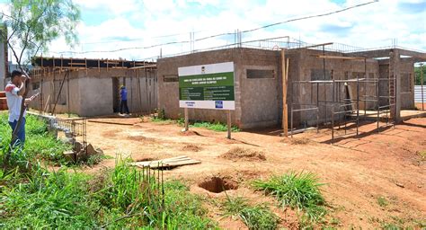 Prefeitura de Montes Claros avança na construção de novos Centros